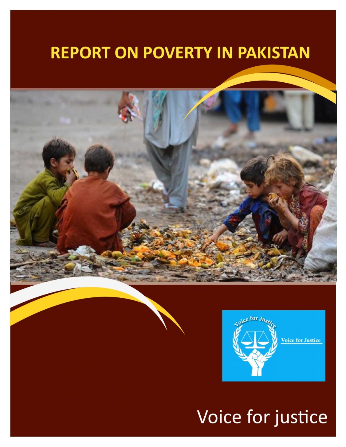 Poverty in Pakistan – Voice for Justice